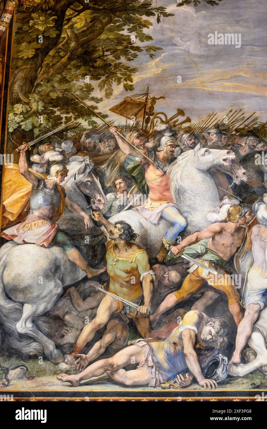 The curiatii hi-res stock photography and images - Alamy