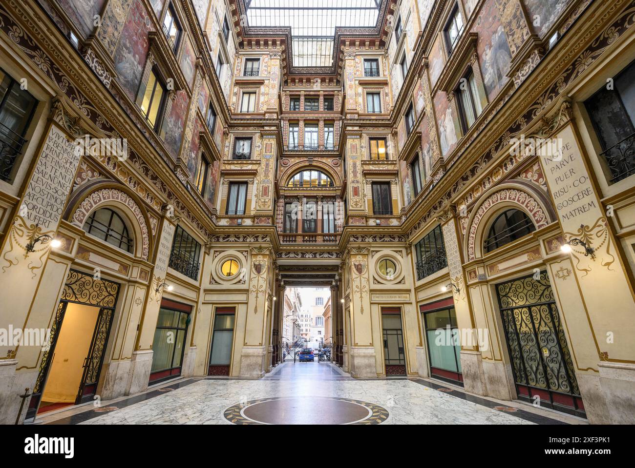 Palazzo sciarra colonna di carbognano hi-res stock photography and ...
