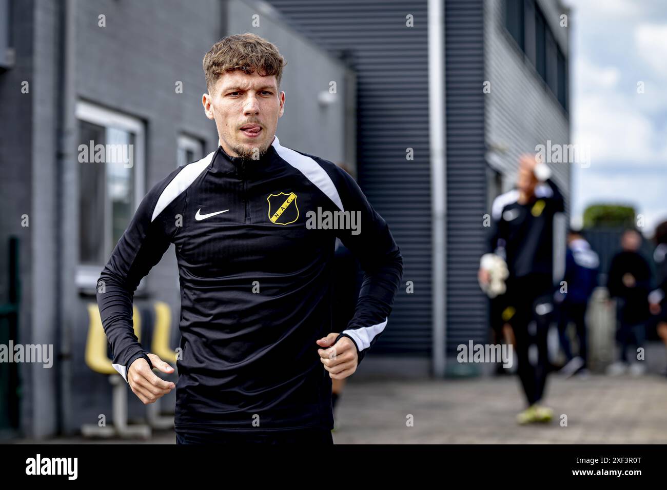 ZUNDERT, Netherlands, 01-07-2024, football, Midglas Trainingscentrum ...