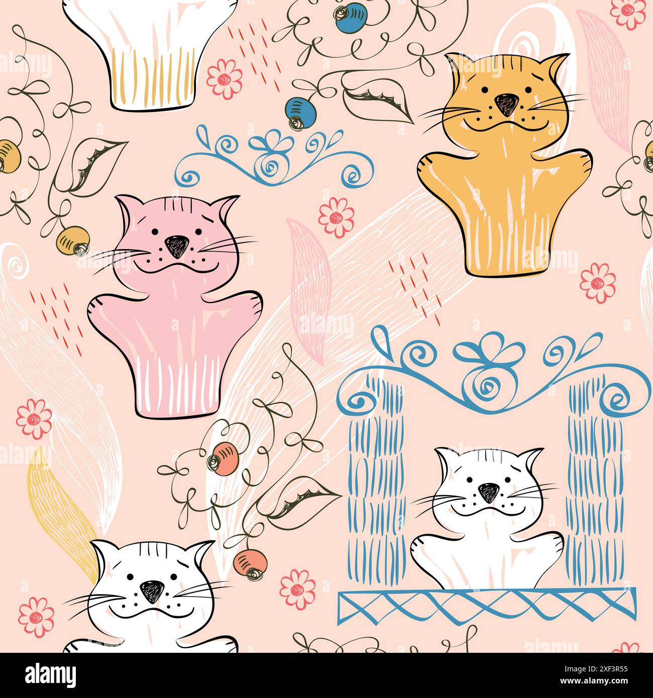 Hand puppet of dolls in puppet theater Stock Vector Image & Art - Alamy