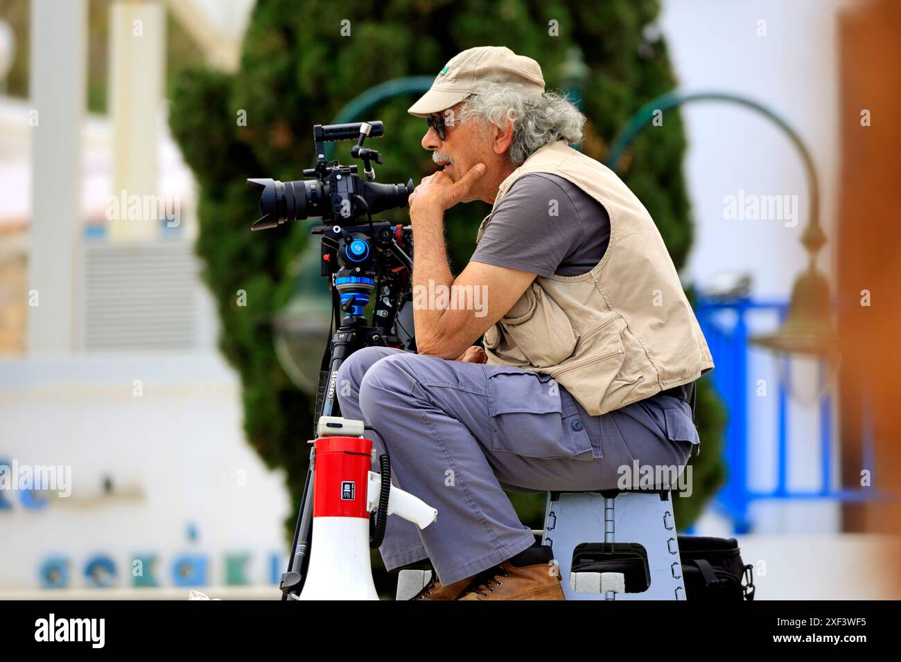 Cameraman hi-res stock photography and images - Alamy