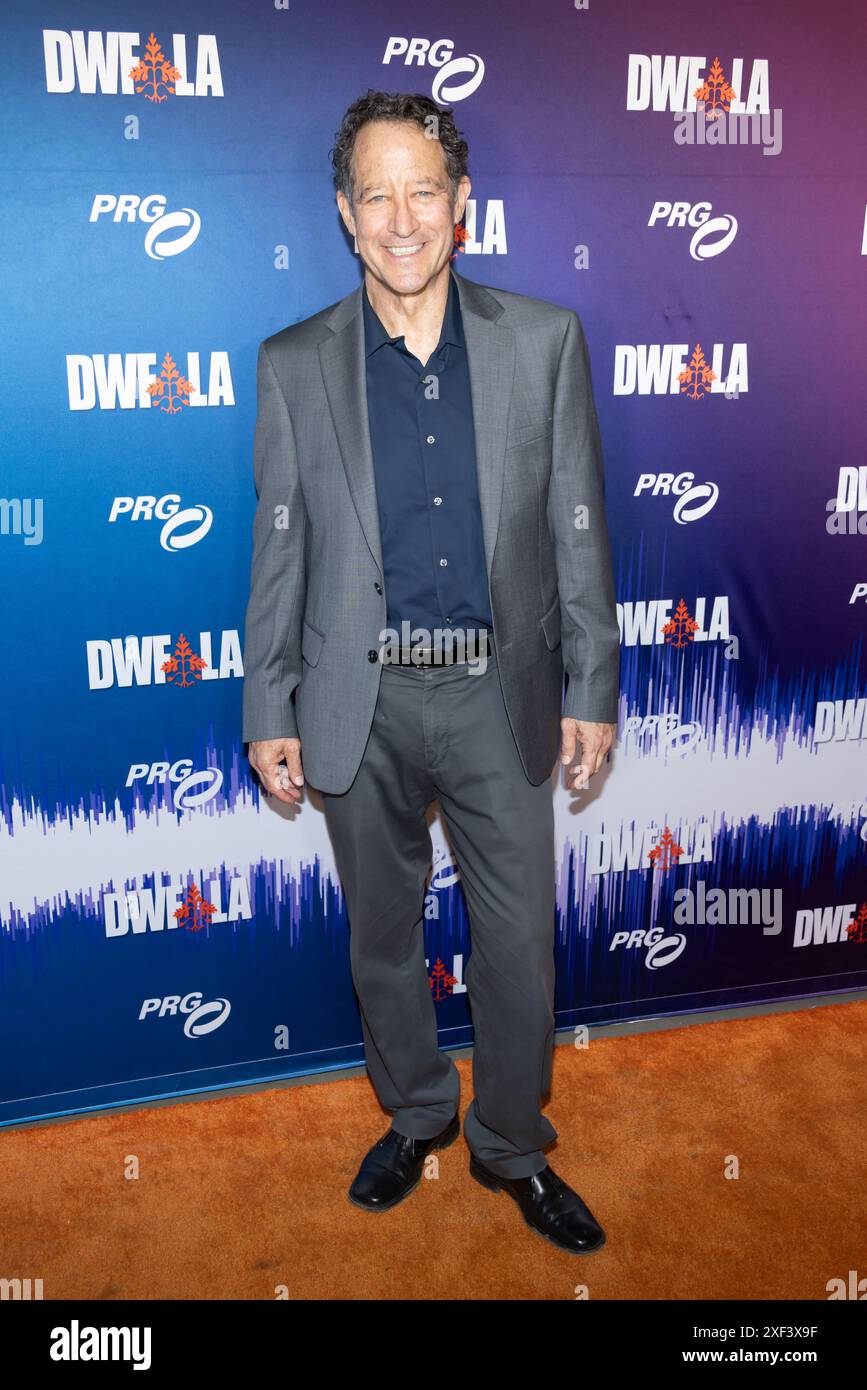 Los Angeles, USA. 30th June, 2024. Richard Neil arrives at 27th Annual ...