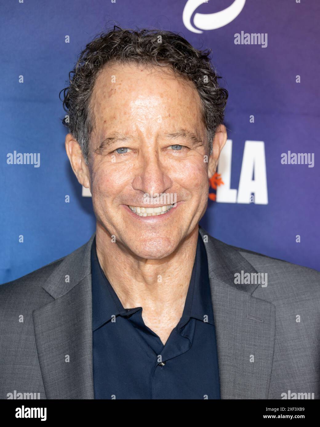 Los Angeles, USA. 30th June, 2024. Richard Neil arrives at 27th Annual ...