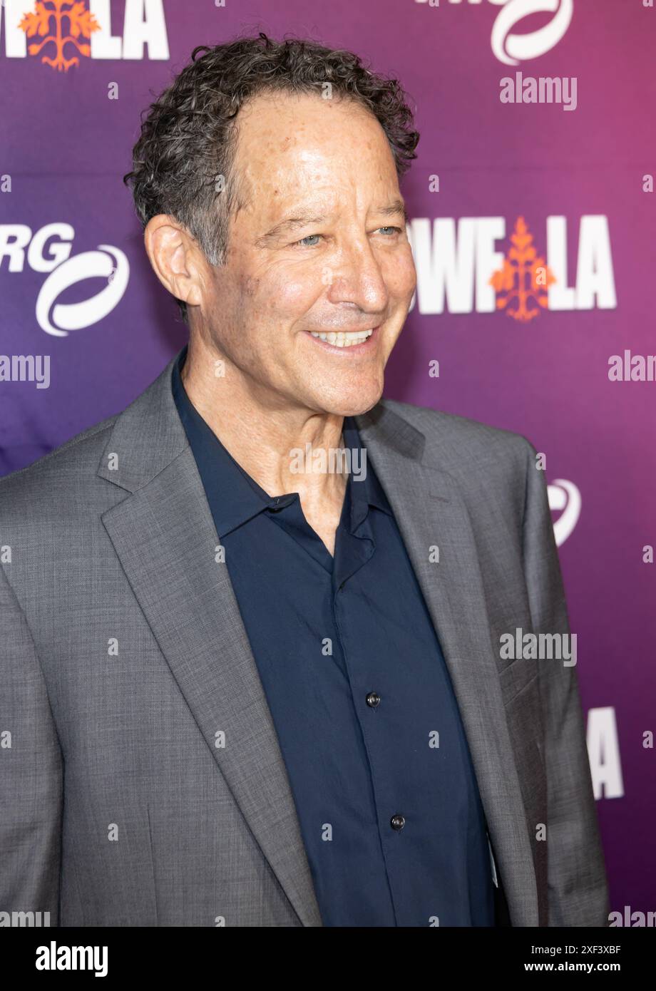 Los Angeles, USA. 30th June, 2024. Richard Neil arrives at 27th Annual ...