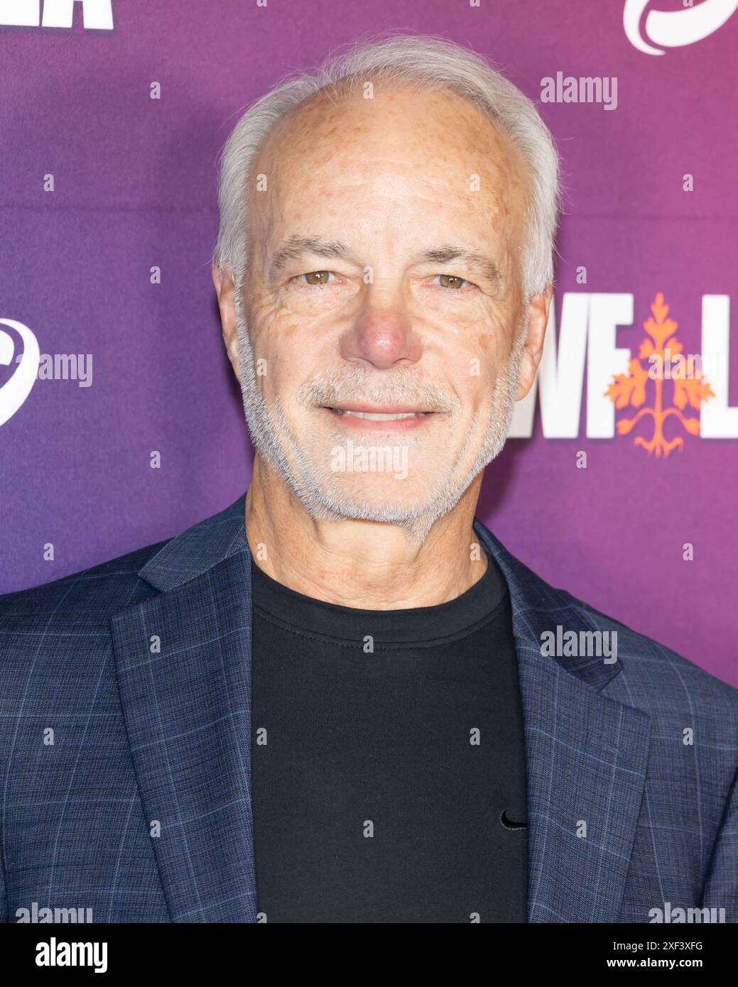 Los Angeles, USA. 30th June, 2024. Richard Winter arrives at 27th ...