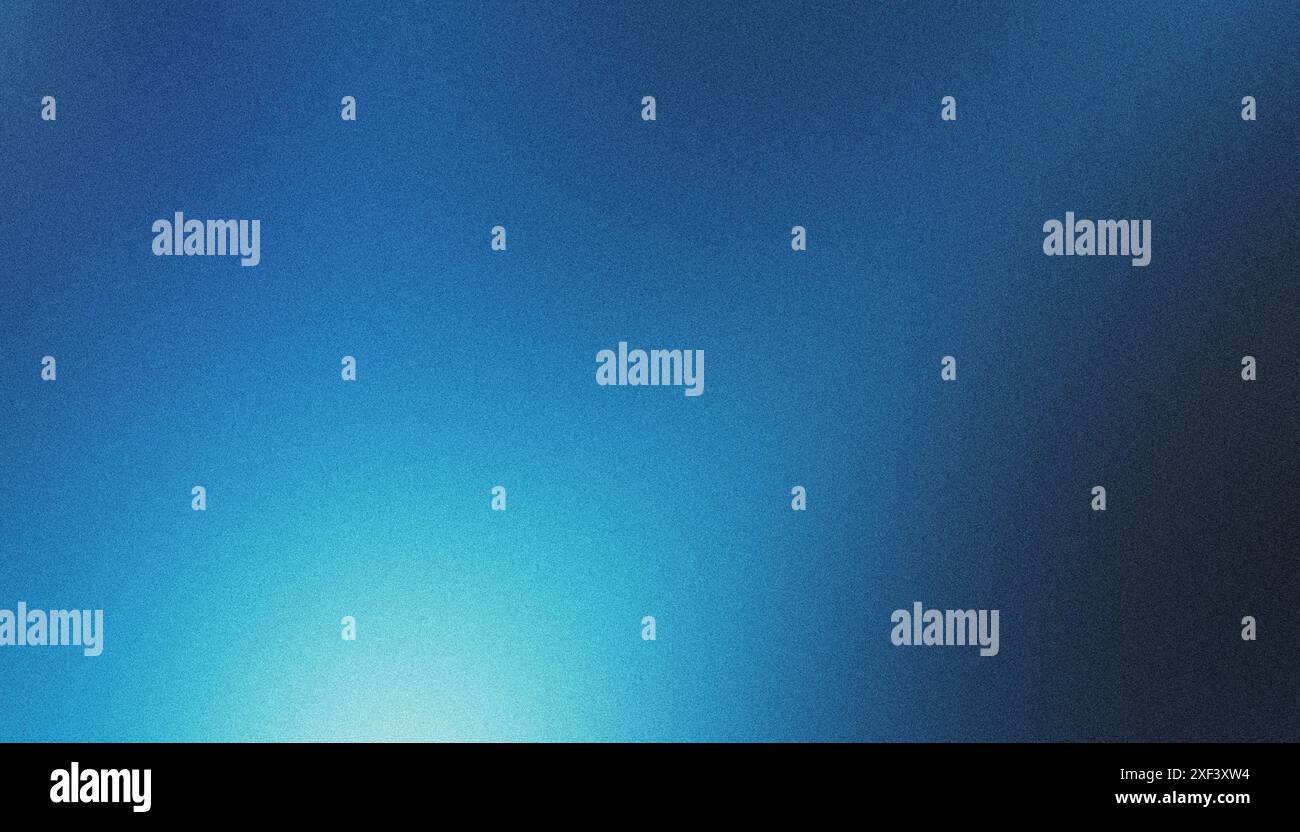 Highresolution grainy texture background with a smooth blue gradient ...