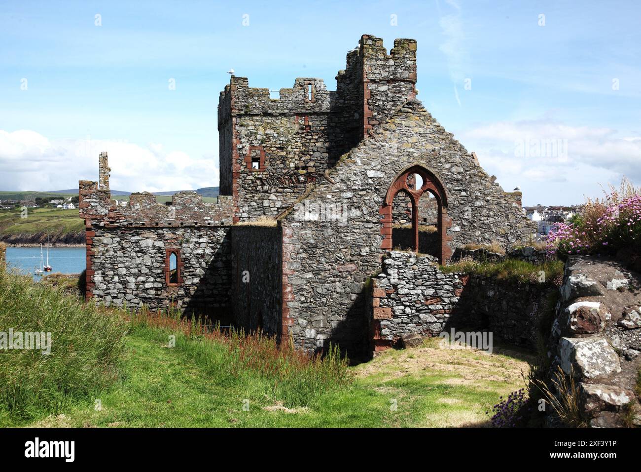 Built by norgians in 11th century hi-res stock photography and images - Alamy