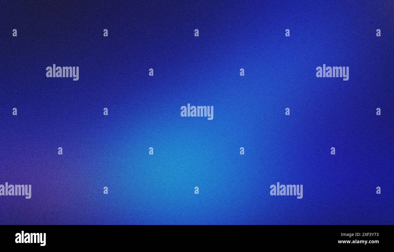 Smooth blue gradient abstract texture with a grainy overlay, perfect ...