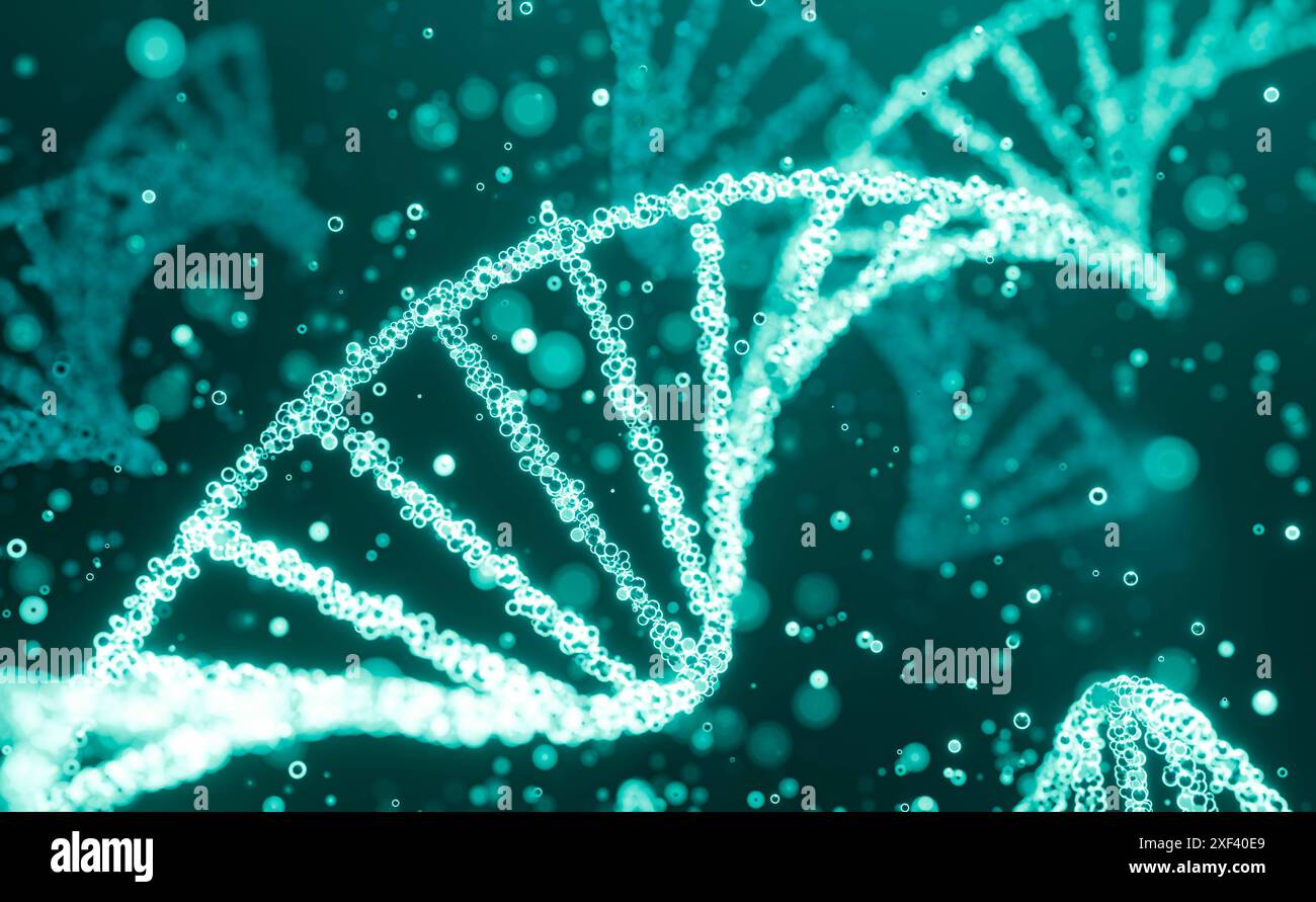 Dna und rna hi-res stock photography and images - Alamy
