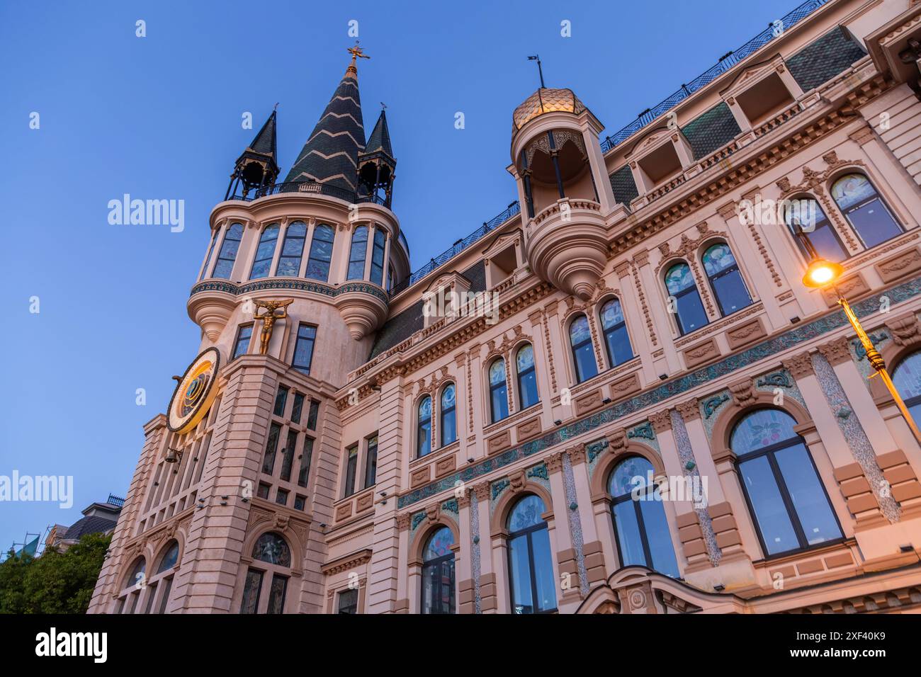 Batumi, Georgia - 12 JUNE 2024: Europe Square is one of the most ...