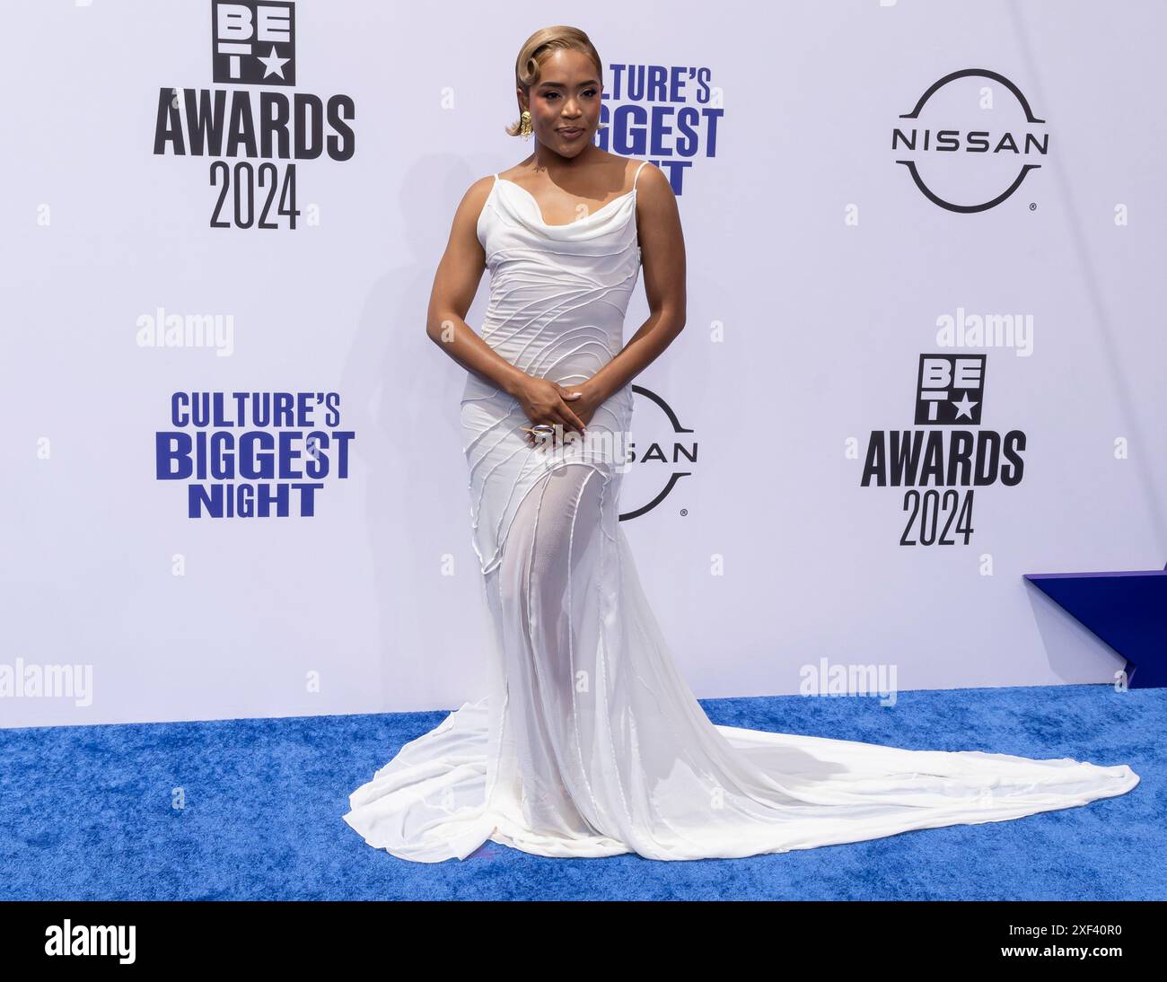 Candace maxwell hi-res stock photography and images - Alamy