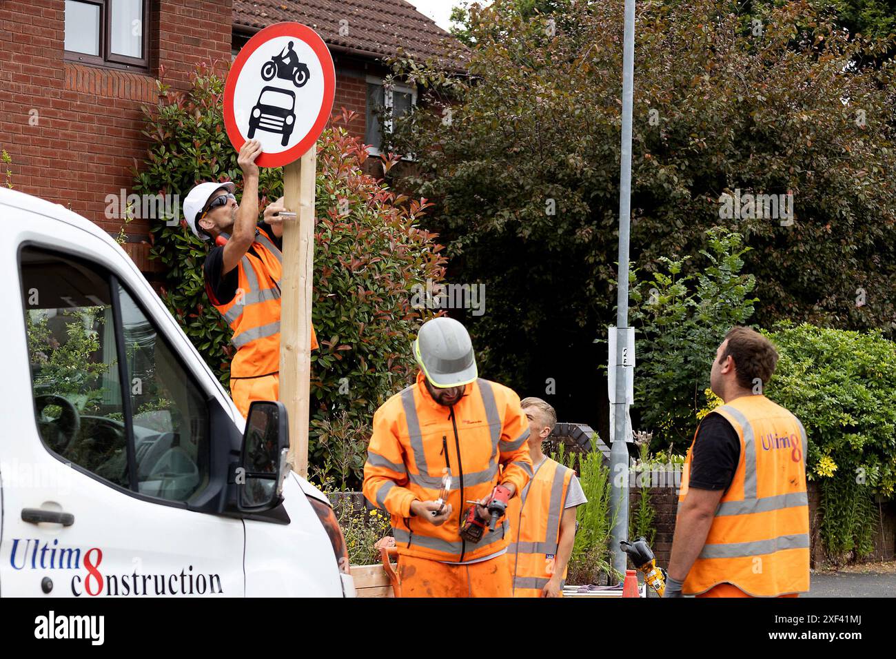 Exeter, UK 29TH JuL 2024. After months of disputes and public anger ...