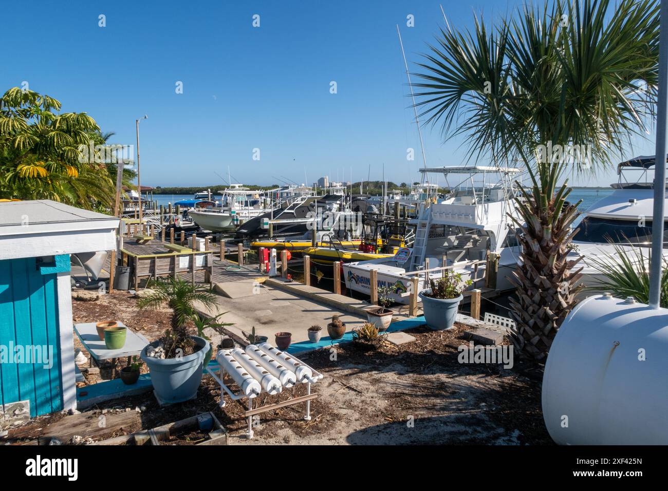 Ponce Inlet Veterans Memorial, Florida Stock Photo - Alamy