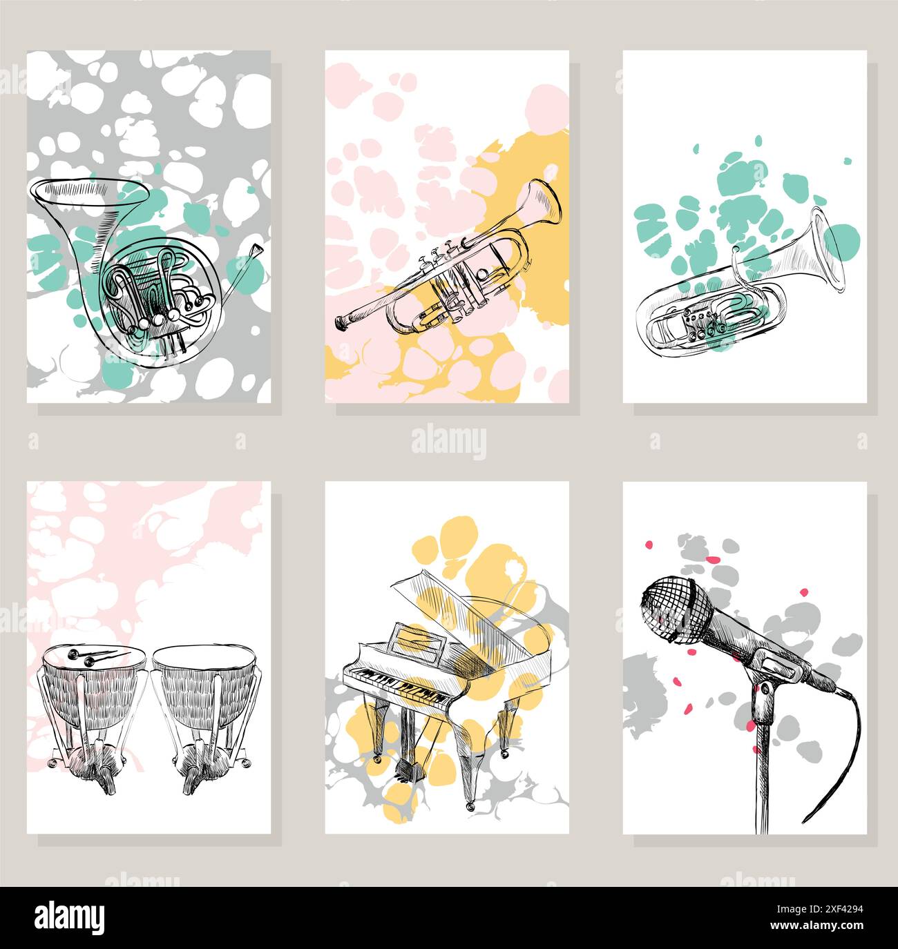 Booklet performing art hi-res stock photography and images - Alamy