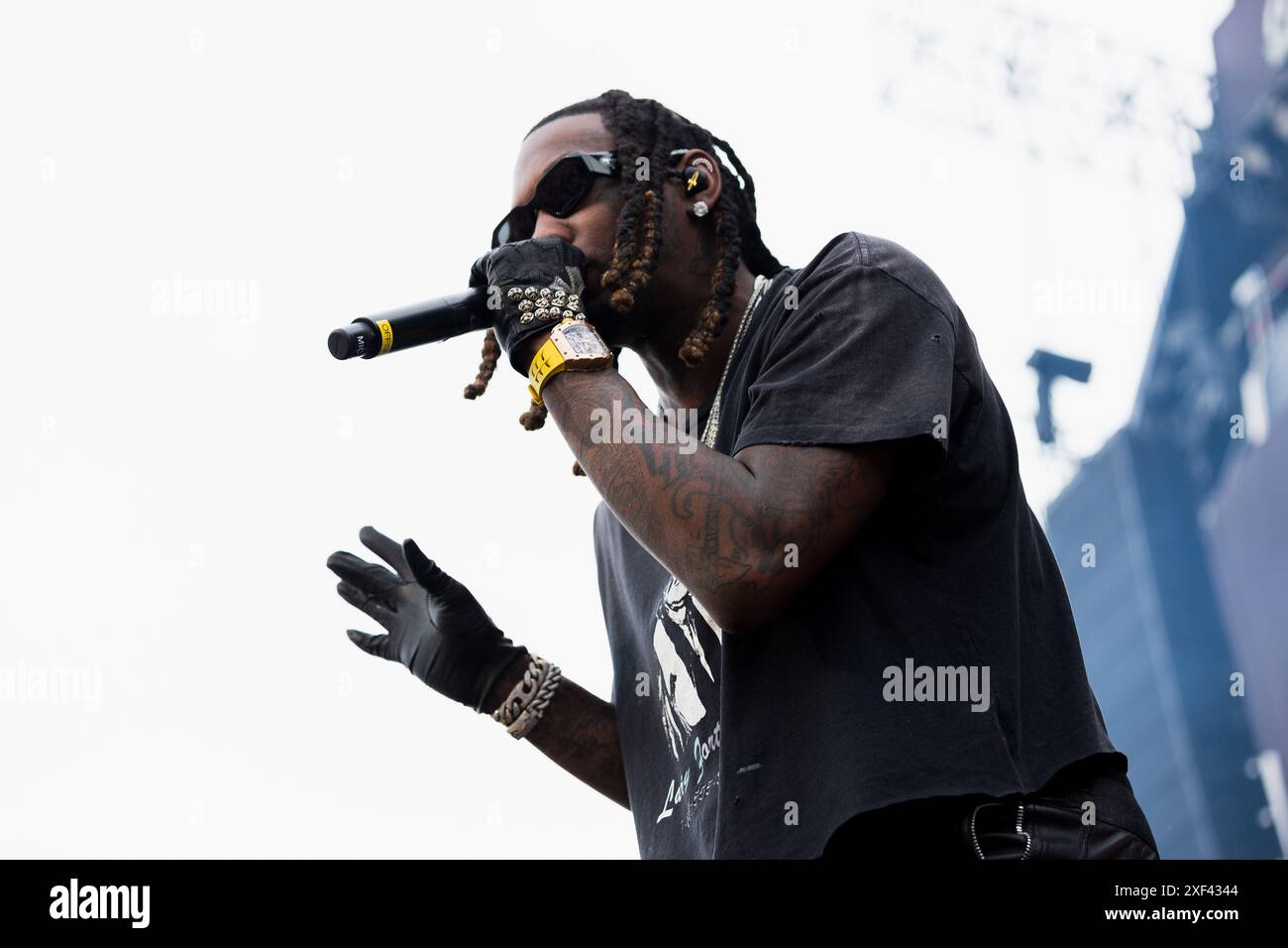 Kiari cephus hi-res stock photography and images - Alamy