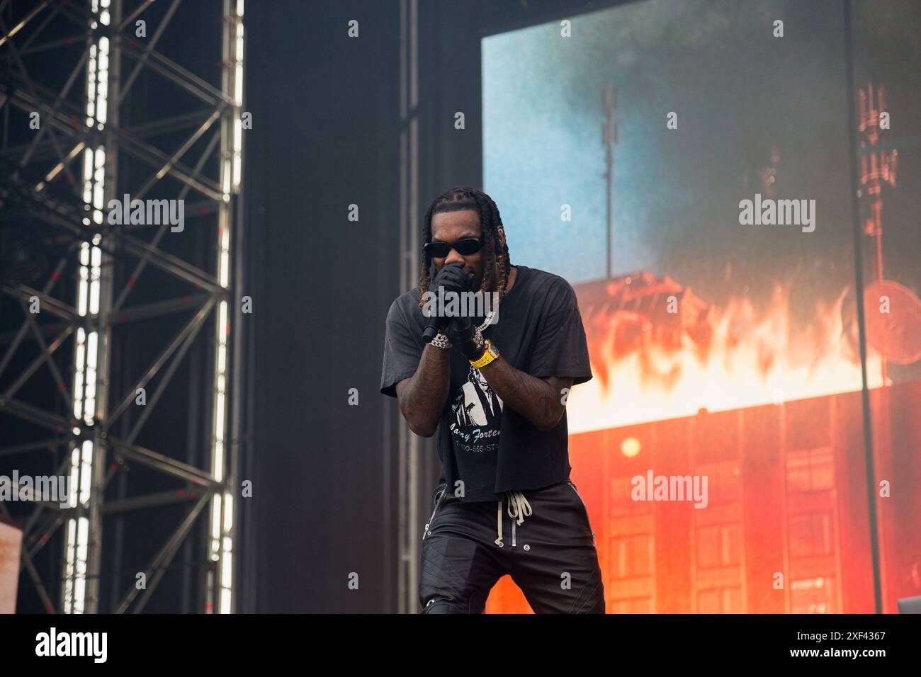 Kiari cephus hi-res stock photography and images - Alamy