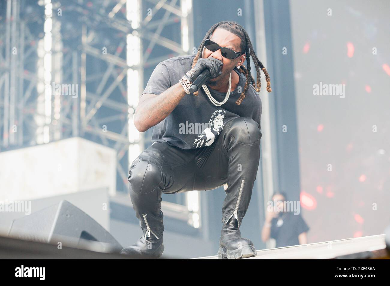 Kiari cephus hi-res stock photography and images - Alamy
