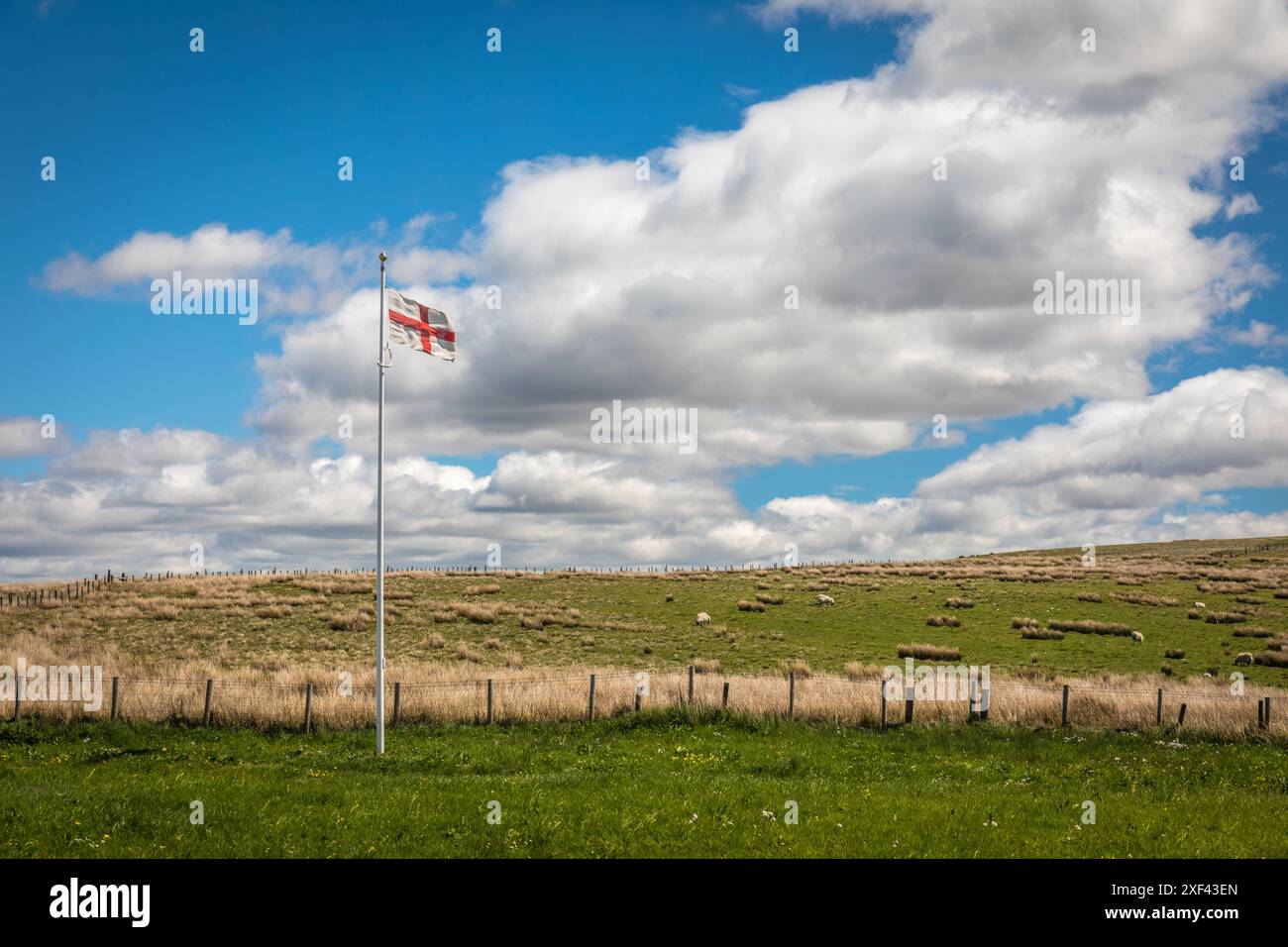 Scottish english border hi-res stock photography and images - Alamy