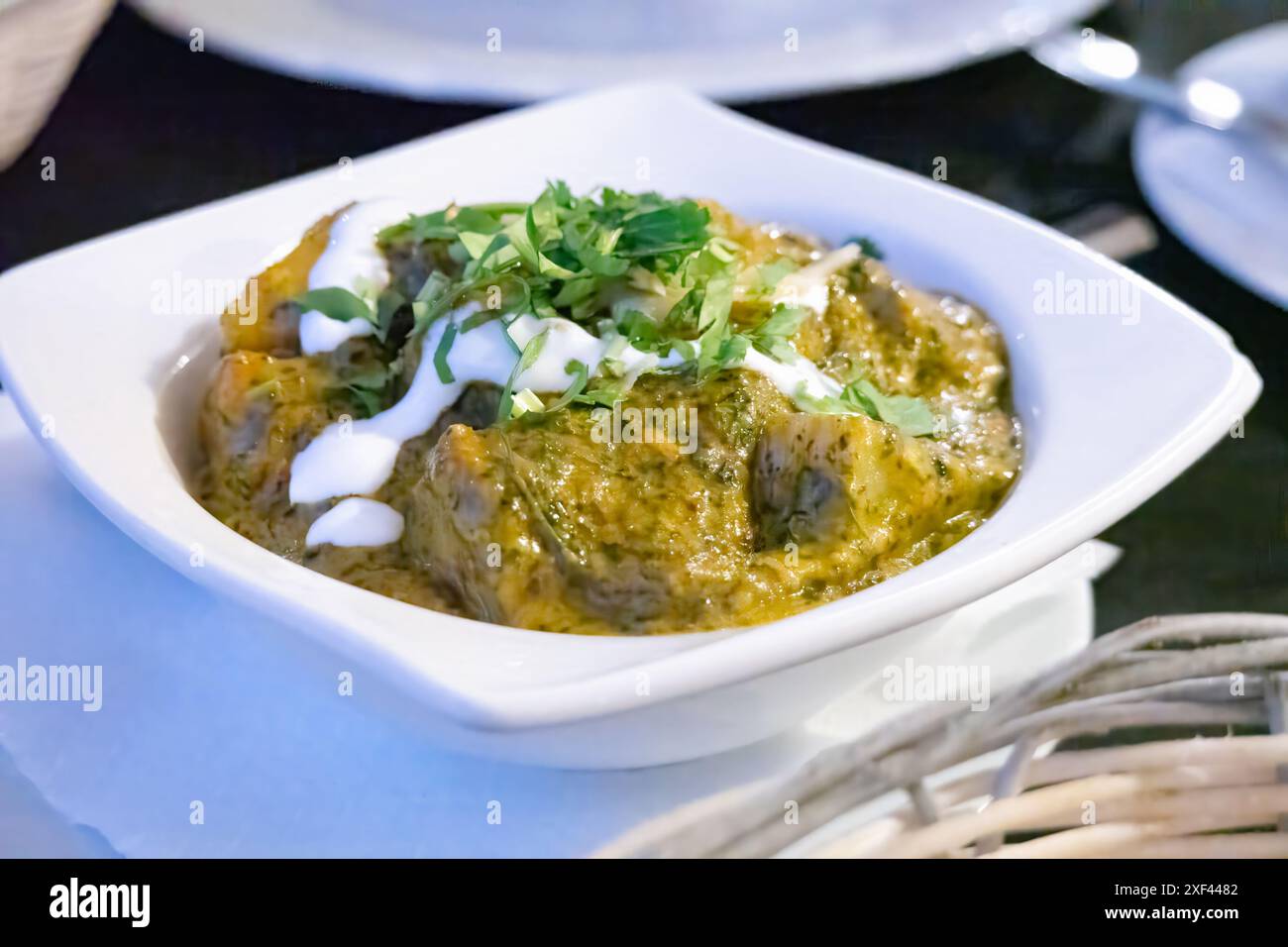 Classic indian side dish hi-res stock photography and images - Alamy