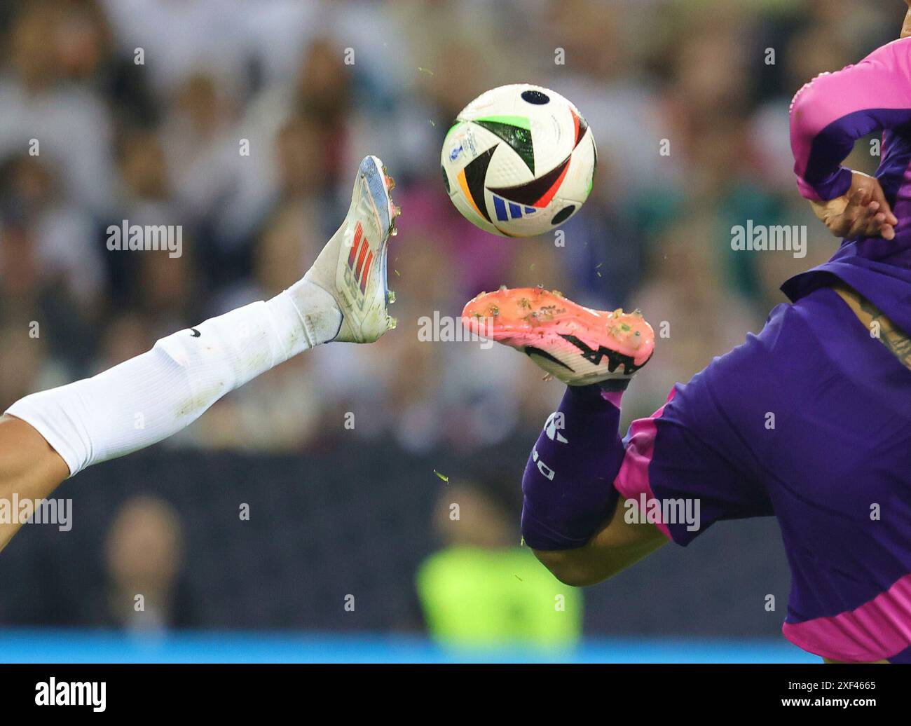 firo : 07.06.2024, football, soccer: DFB national team, friendly match ...