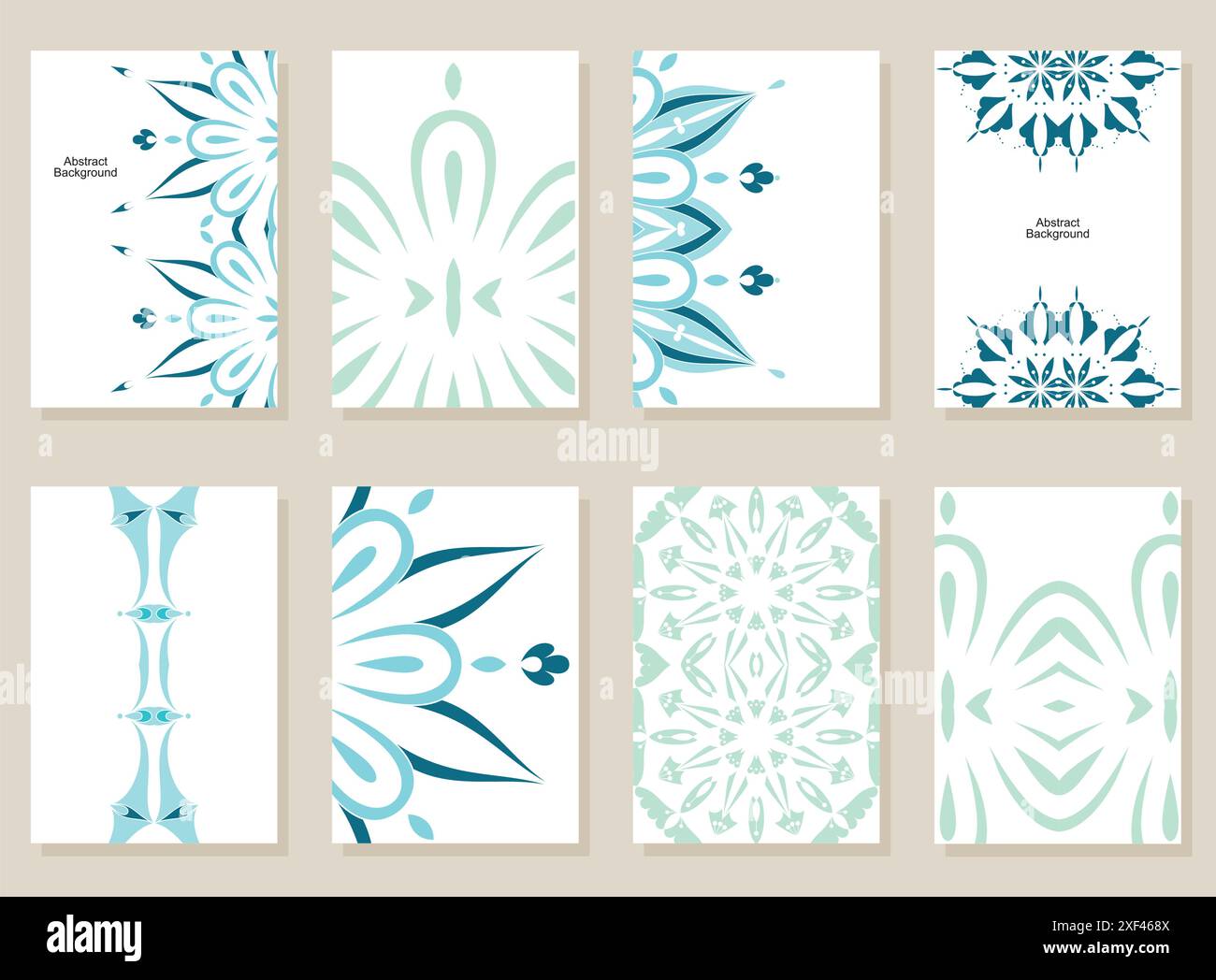 Sample cards vector vectors Stock Vector Images - Alamy
