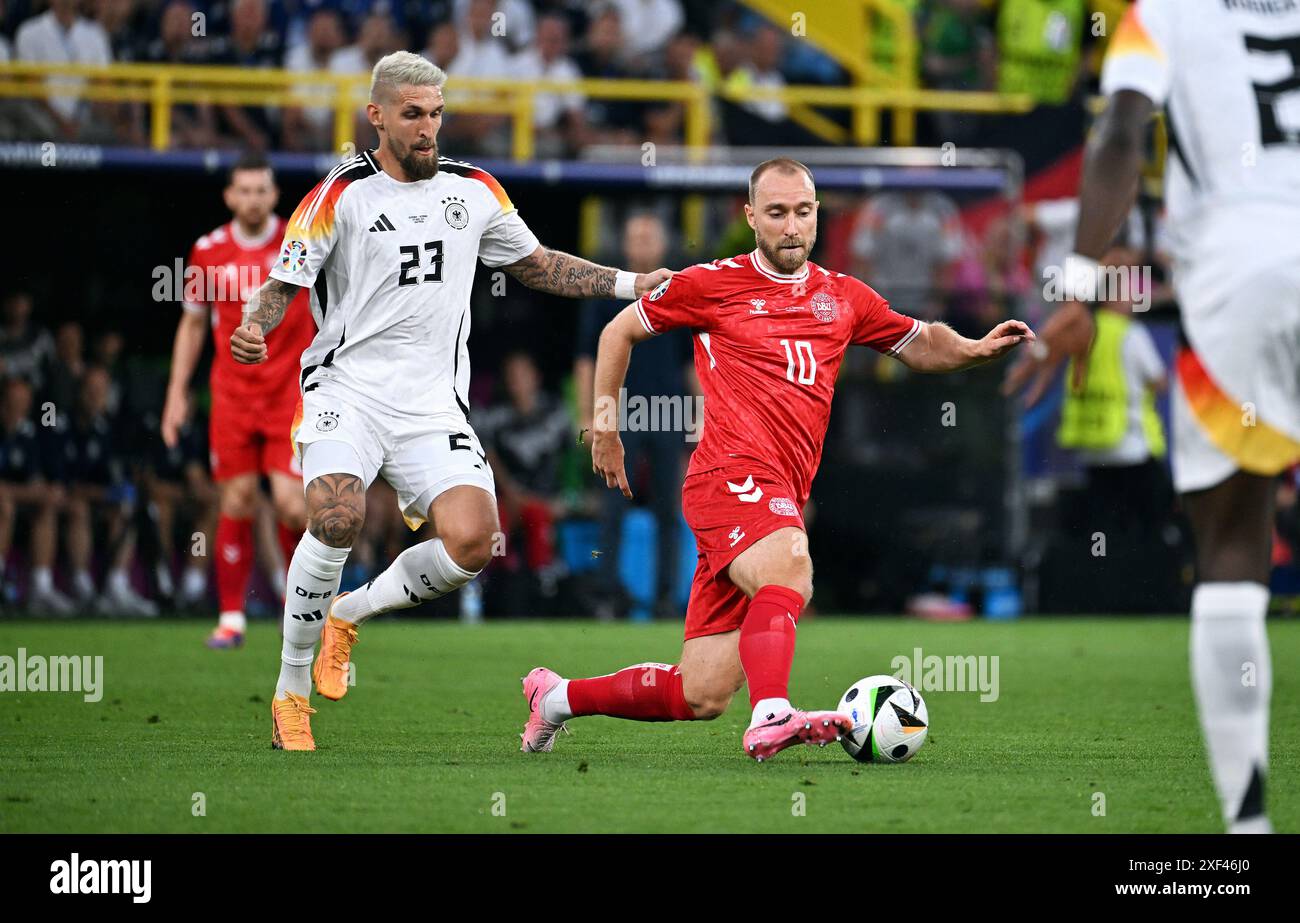 Deutschland Dnemark Xg