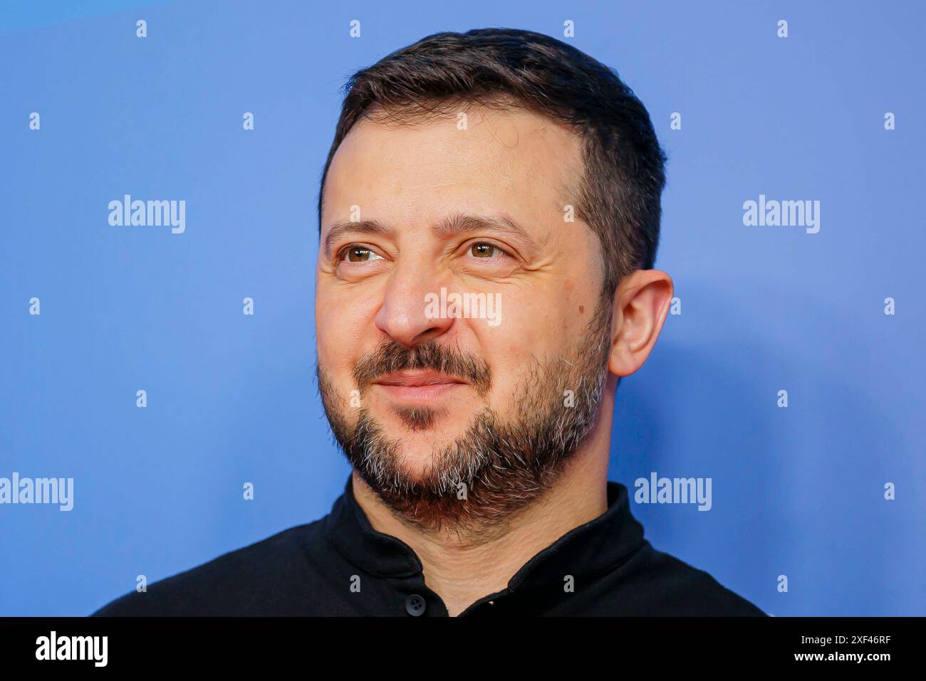 Ukraine Recovery Conference URC in Berlin. Volodymyr Selenskyj ...