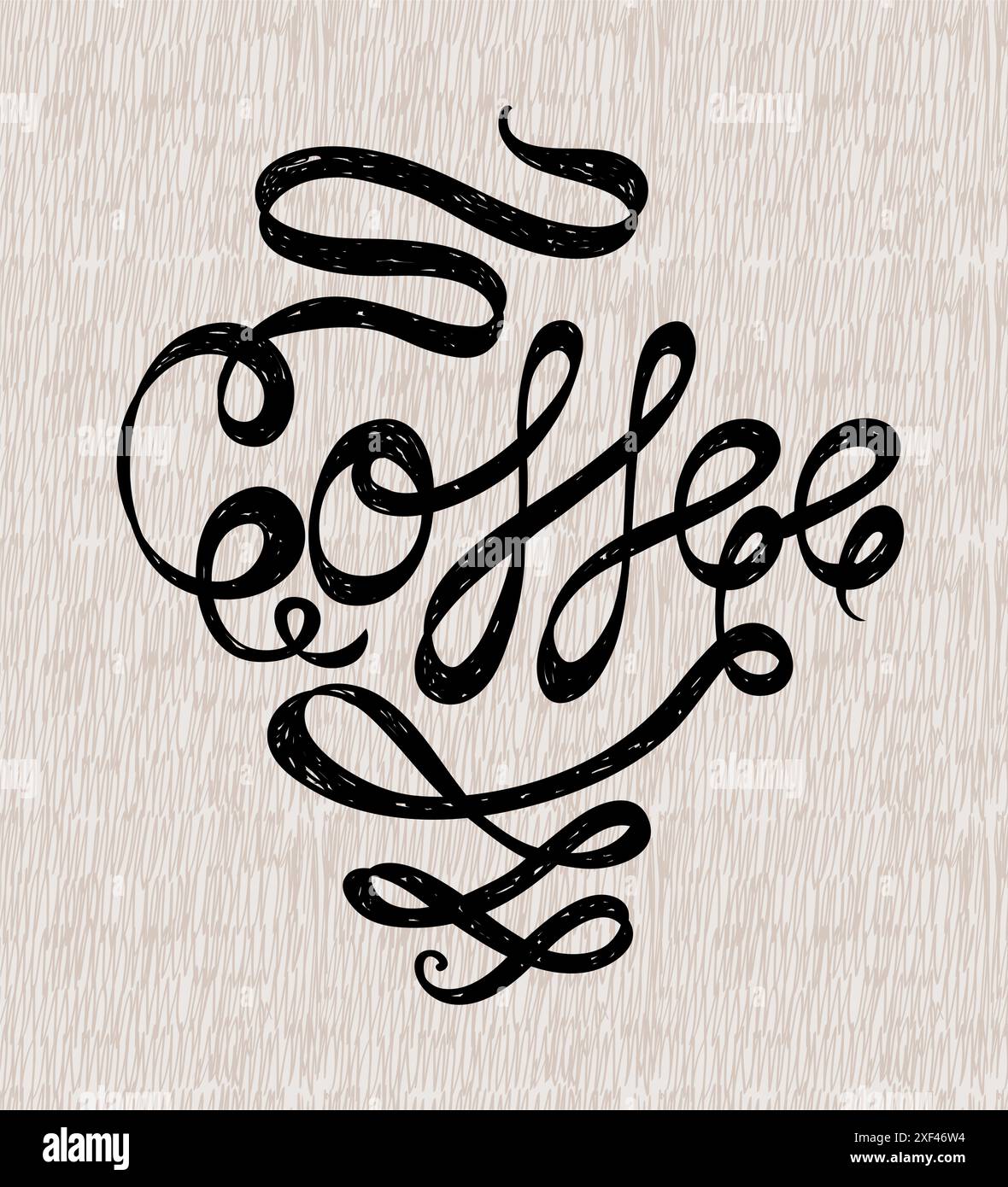 Coffeeshop logo Stock Vector Images - Alamy