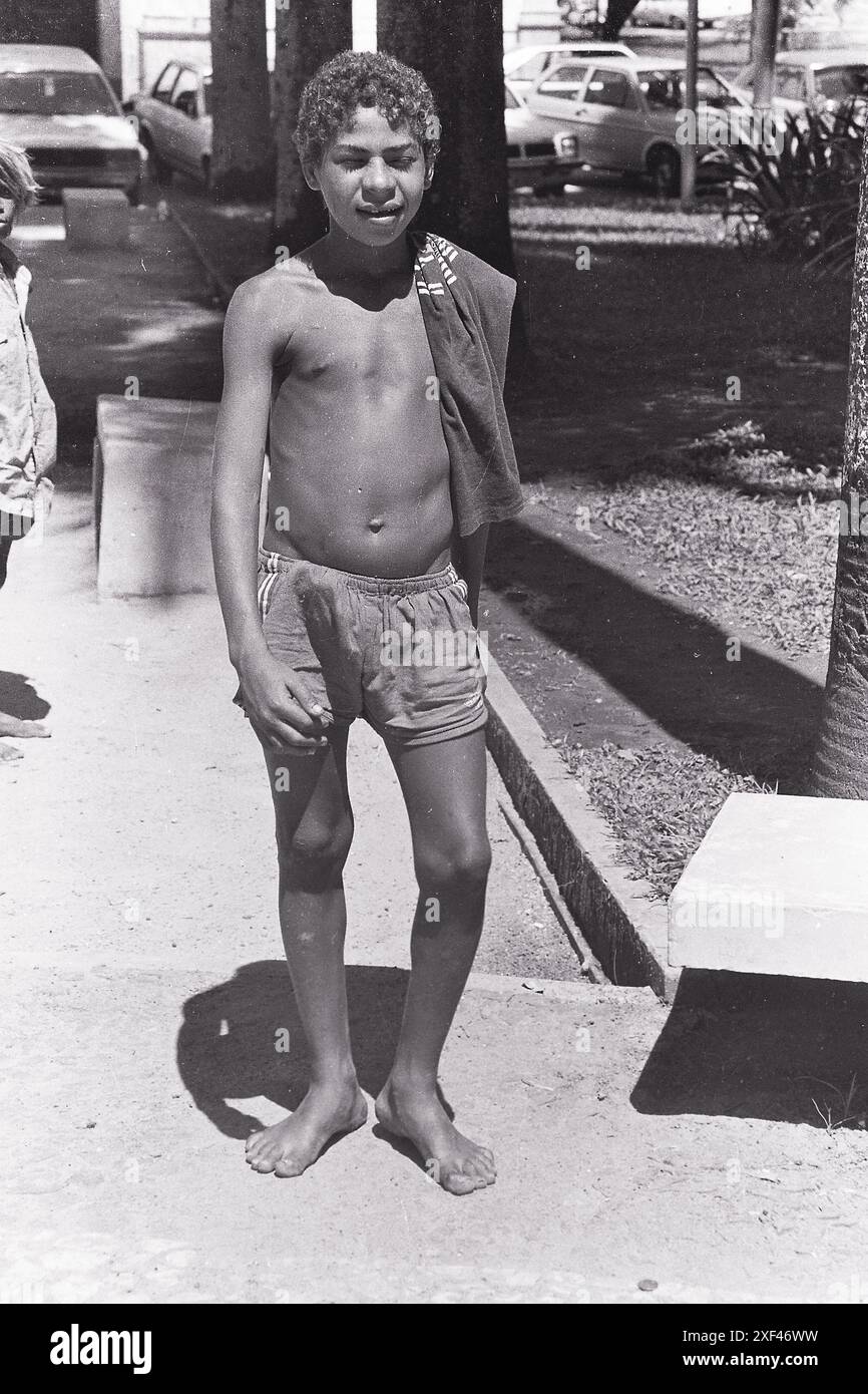 Brazil crime 1980s hi-res stock photography and images - Alamy