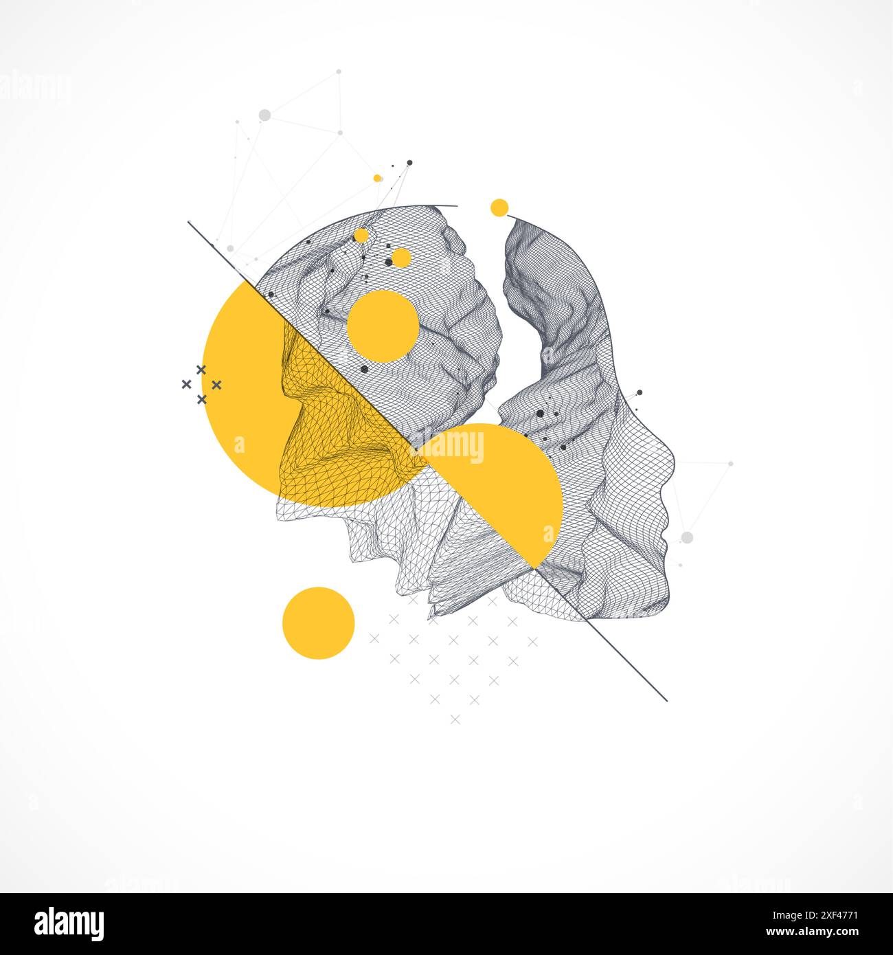 Smart grid vector vectors Stock Vector Images - Alamy