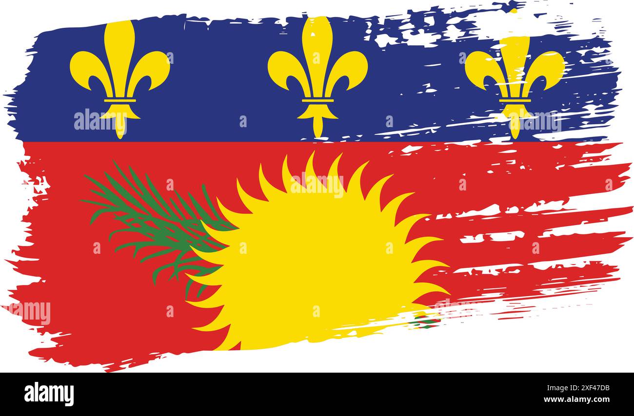 Guadeloupe emblem hi-res stock photography and images - Alamy