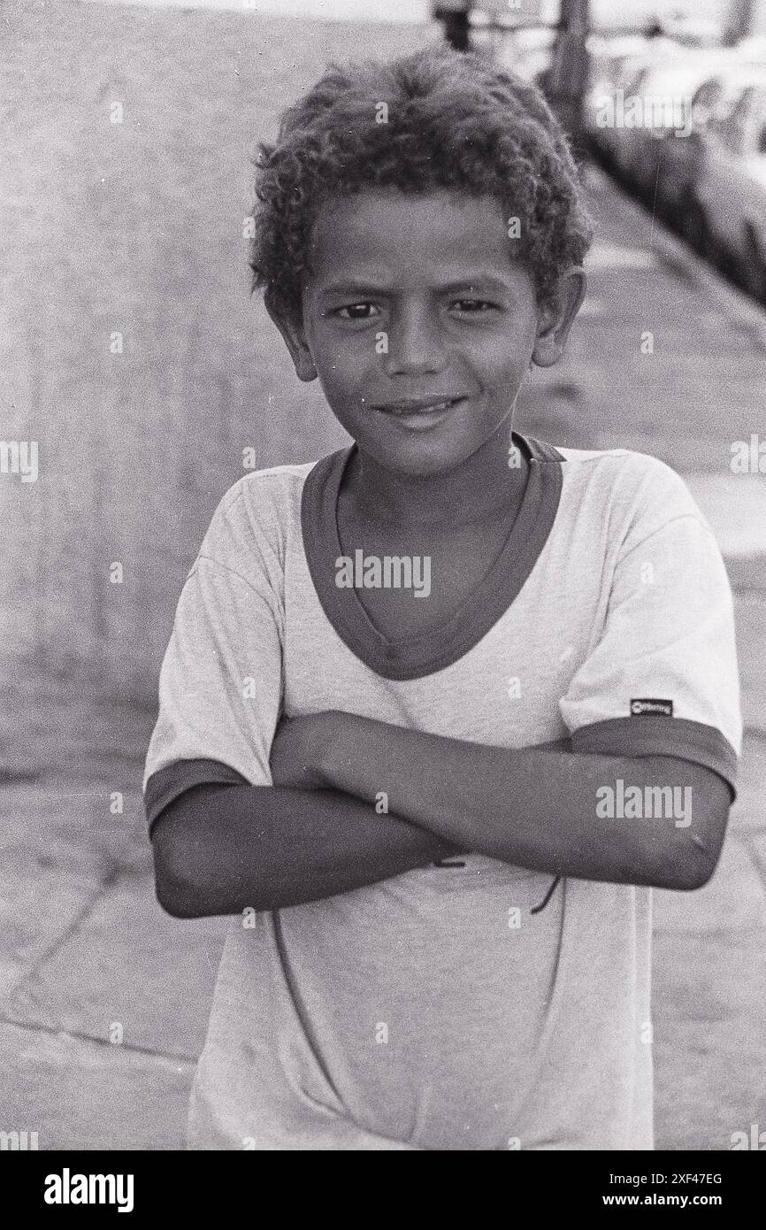 Street children in Brazil Stock Photo - Alamy