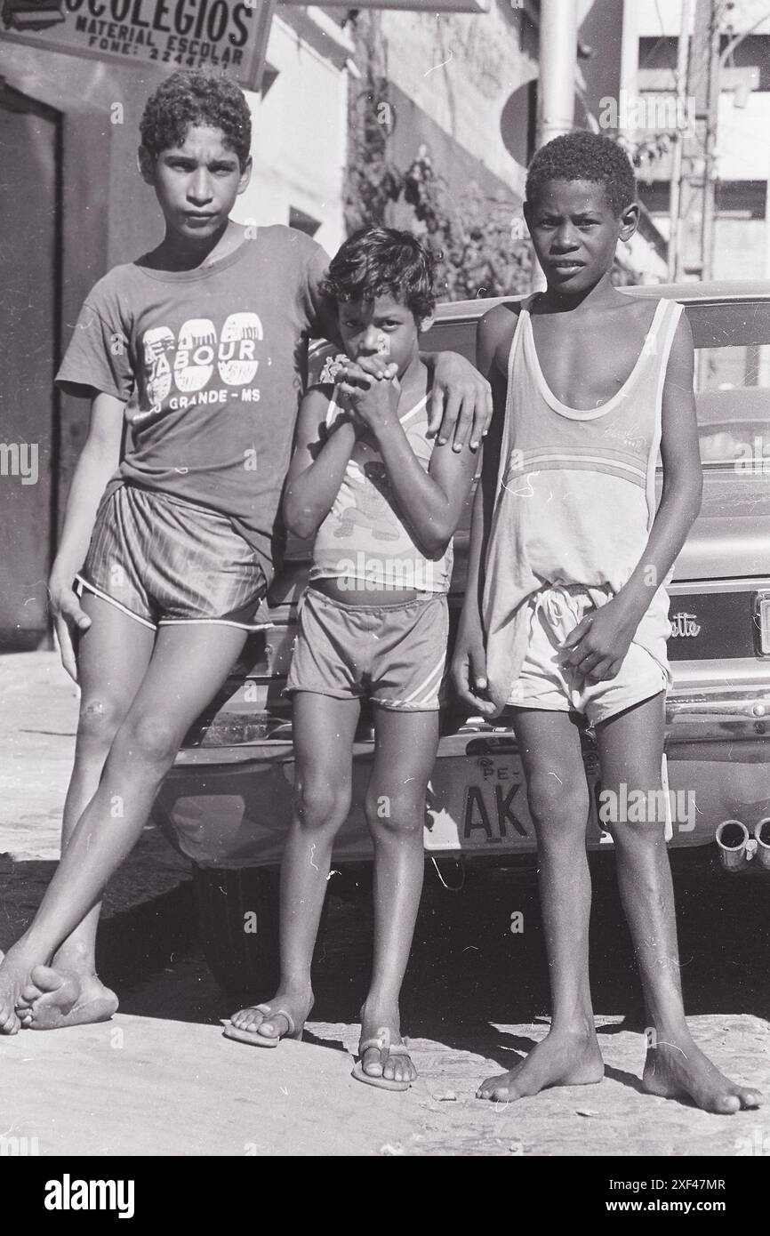 Children in brazil hi-res stock photography and images - Alamy