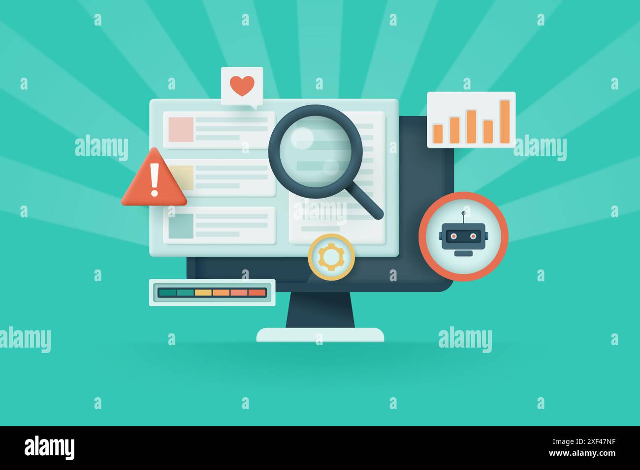 Online technologies for searching and discovering content using ...