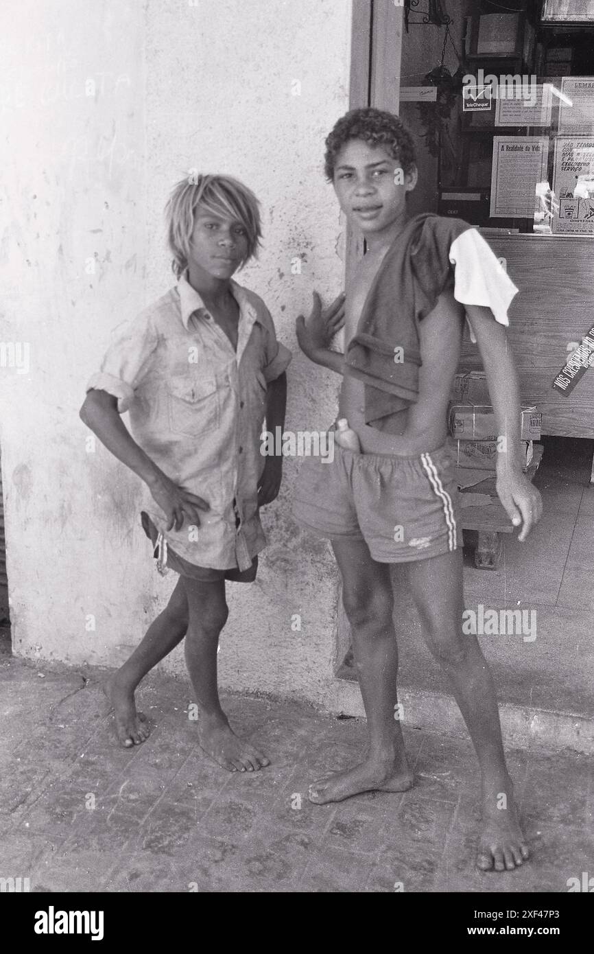 Children in brazil hi-res stock photography and images - Alamy