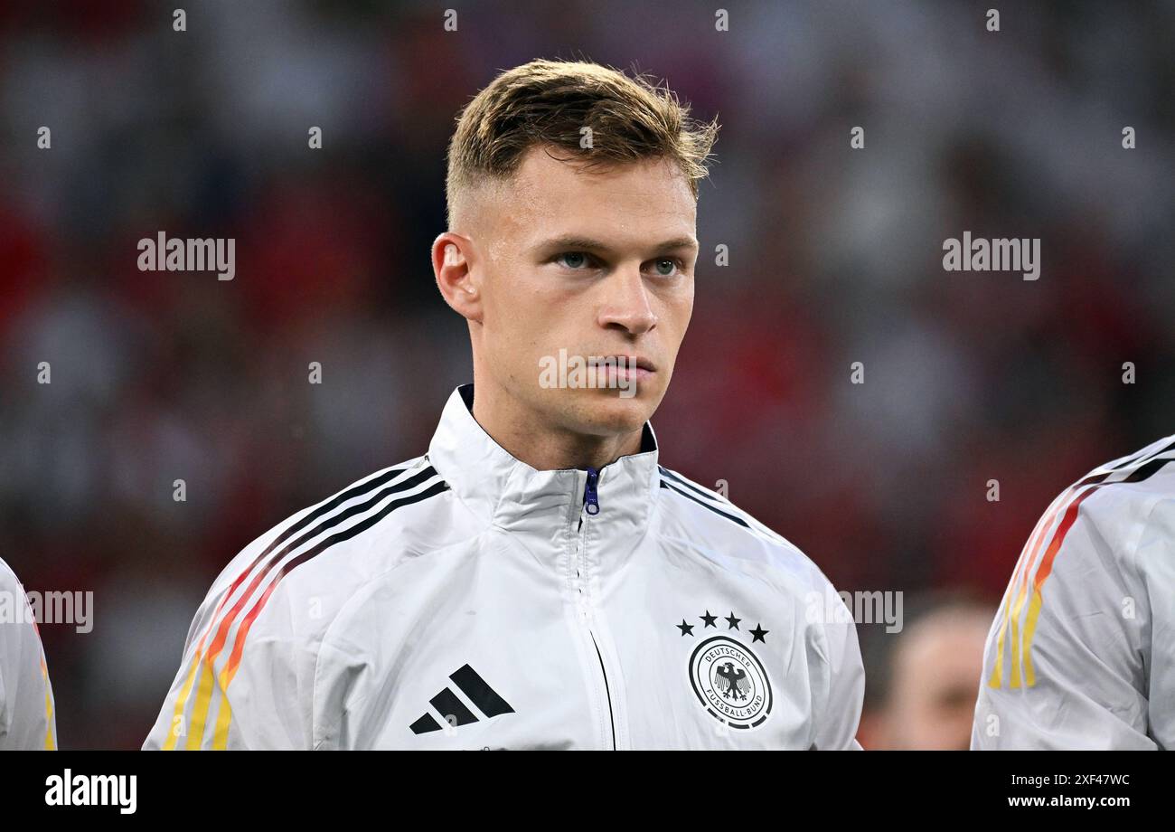 Fussball, Europameisterschaft, EURO 2024, Achtelfinale, Signal Iduna ...
