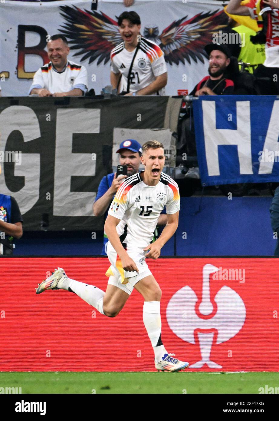 Deutschland Dnemark Xg