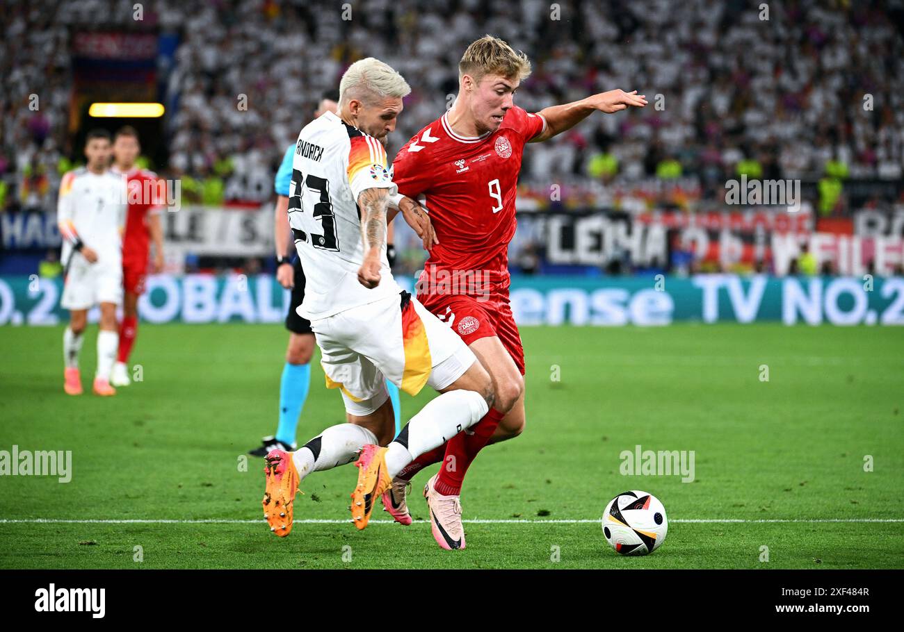 Deutschland Dnemark Xg