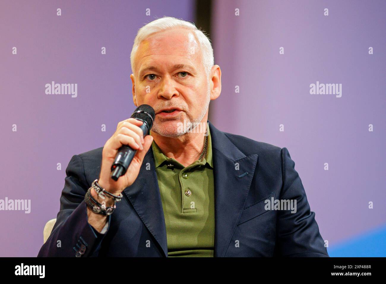 Ukraine Recovery Conference URC. Ihor Terekhov, Mayor of Kharkiv ...