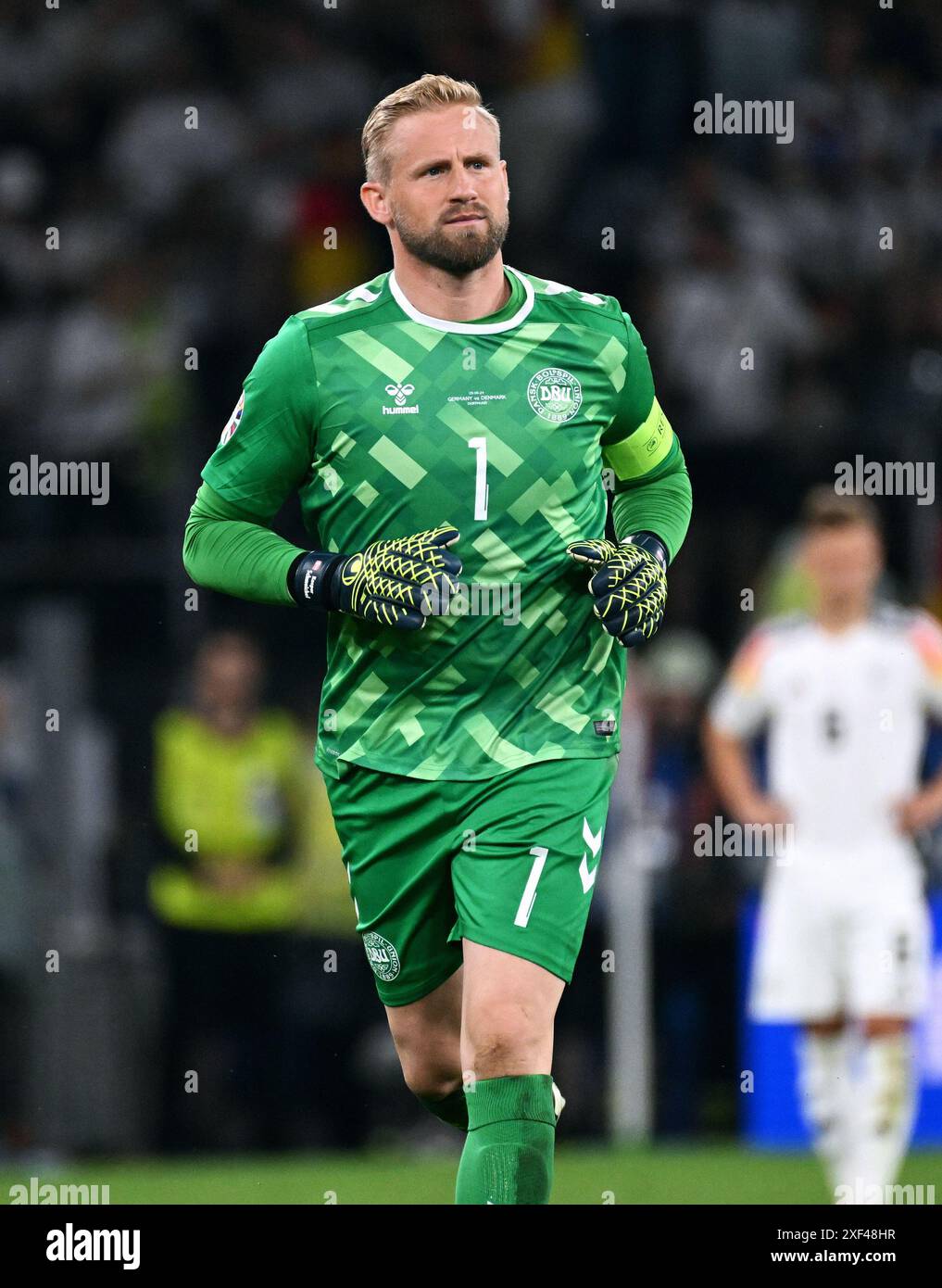 Fussball, Europameisterschaft, EURO 2024, Achtelfinale, Signal Iduna ...