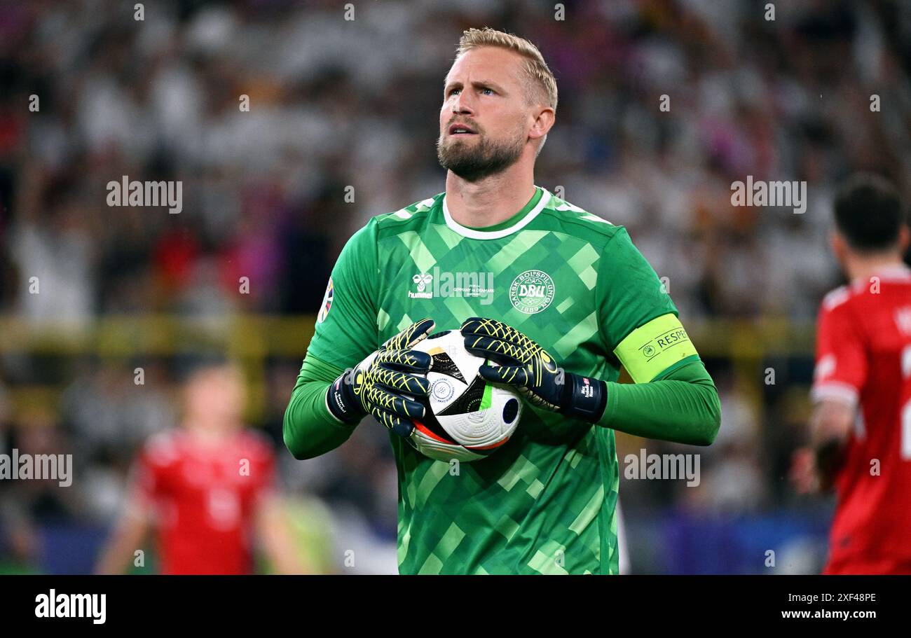 Fussball, Europameisterschaft, EURO 2024, Achtelfinale, Signal Iduna ...