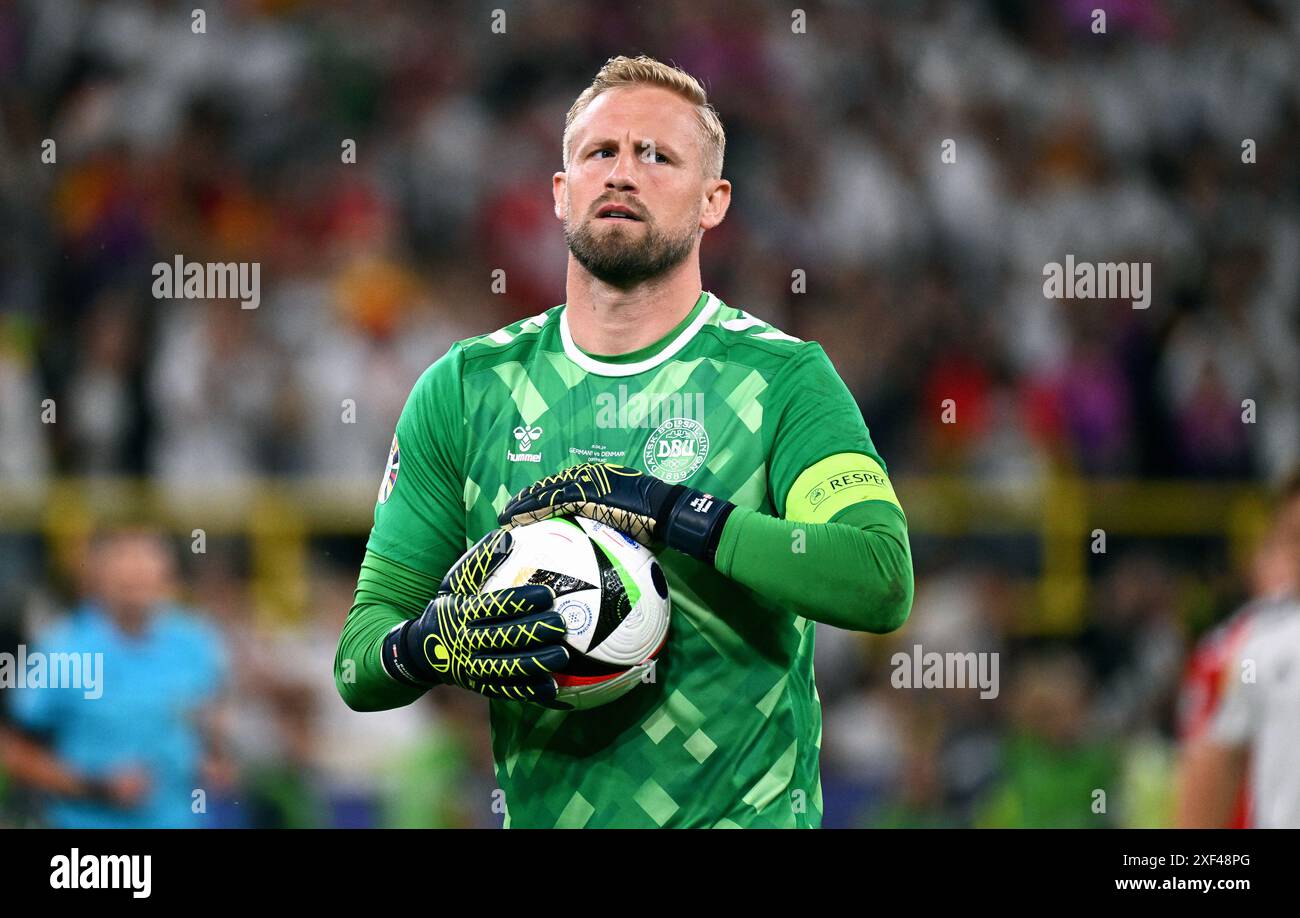 Fussball, Europameisterschaft, EURO 2024, Achtelfinale, Signal Iduna ...