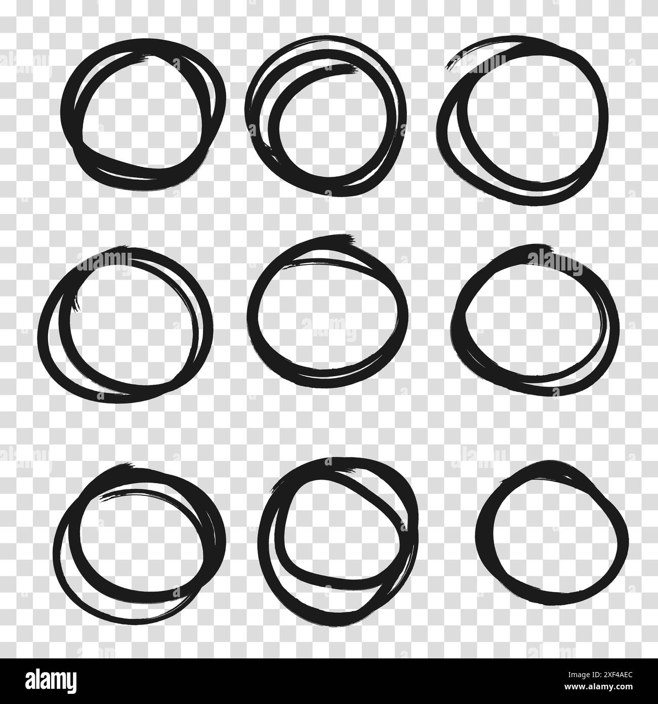Hand pencil drawing Stock Vector Images - Alamy