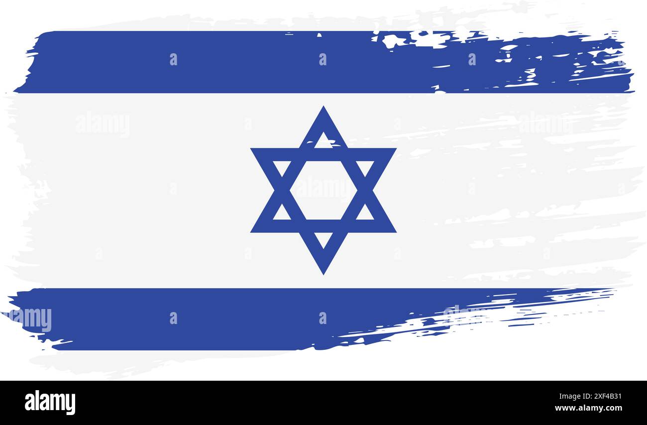 Israel flag transparent background hi-res stock photography and images ...