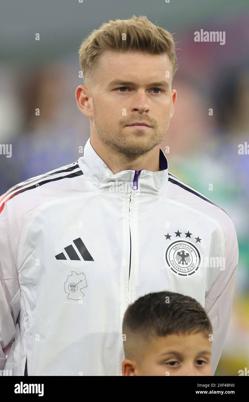 firo : 14.06.2024, Football Football: UEFA EURO 2024, EM, European ...