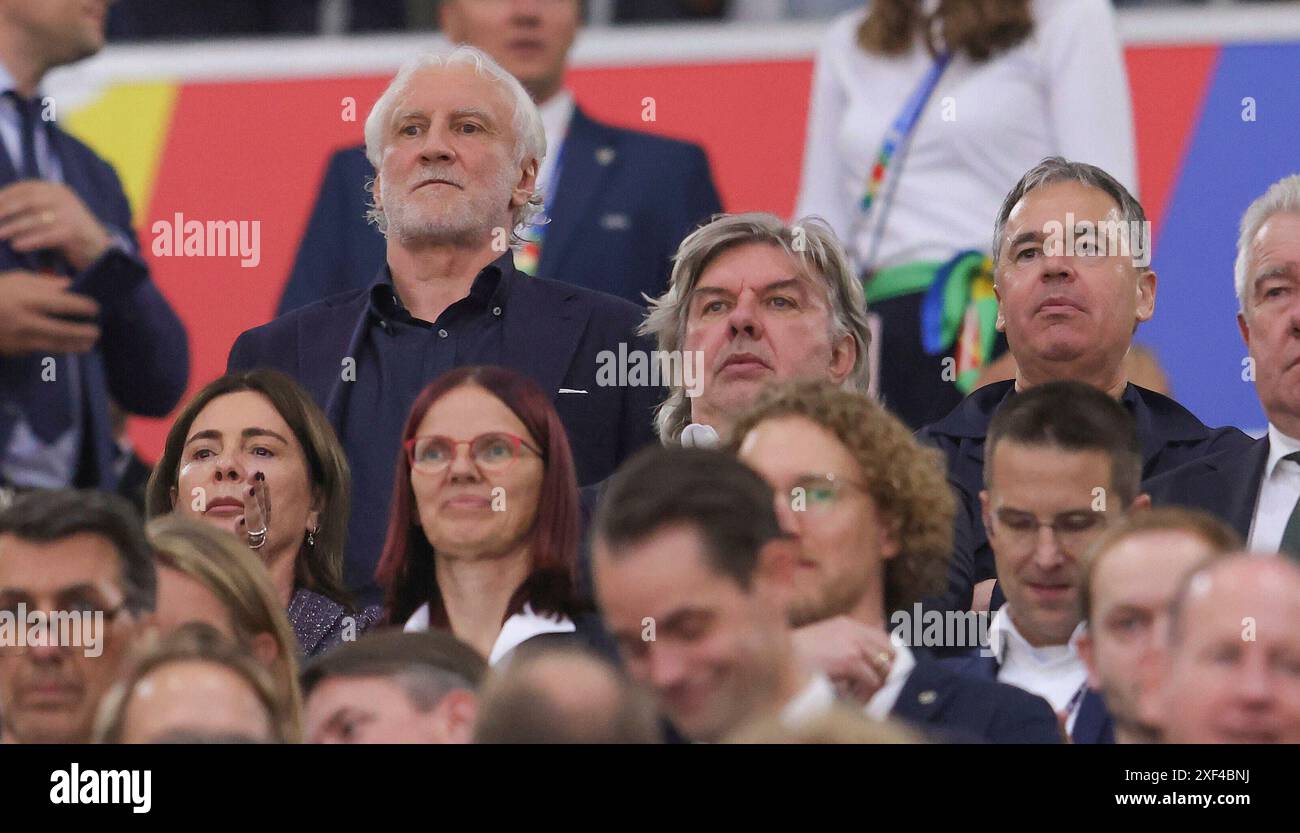 firo : 14.06.2024, Football Football: UEFA EURO 2024, EM, European ...
