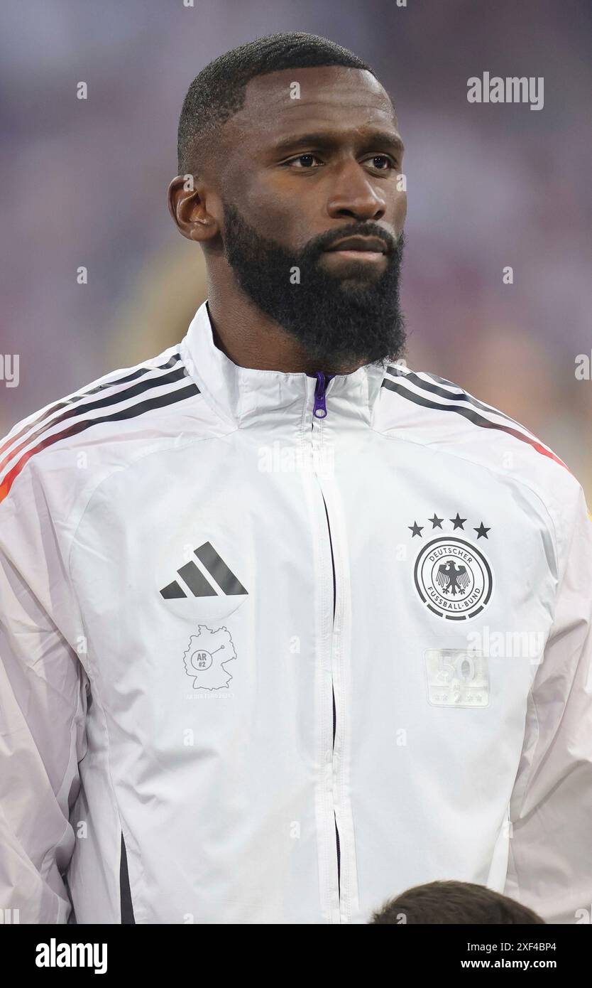 firo : 14.06.2024, Football Football: UEFA EURO 2024, EM, European ...