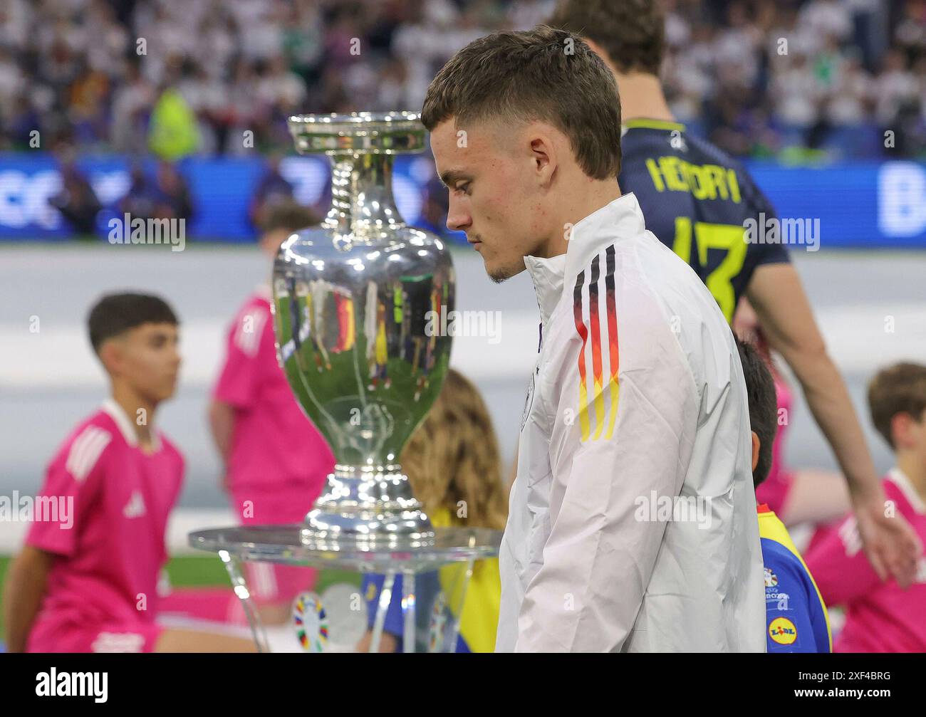 firo : 14.06.2024, Football Football: UEFA EURO 2024, EM, European ...