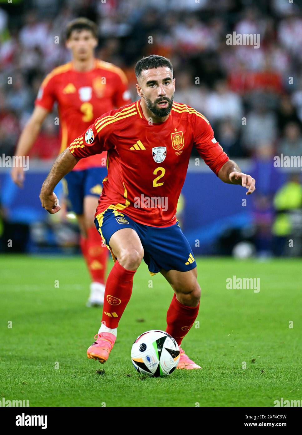 Fussball, Europameisterschaft, EURO 2024, Achtelfinale, Rhein-Energie ...