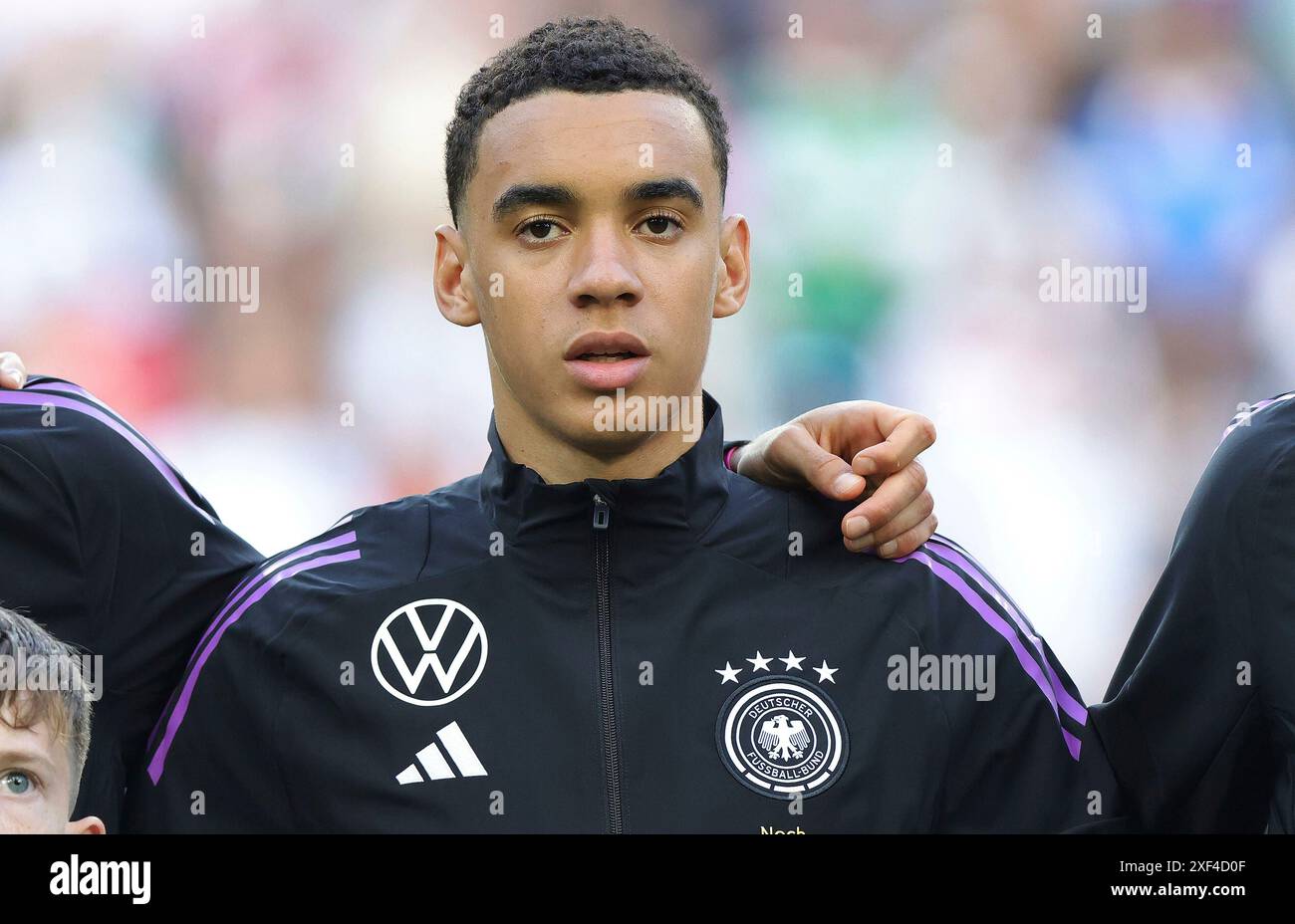 firo : 07.06.2024, Football, Soccer: DFB national team, friendly match, international match men ...